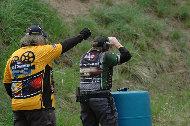 NROI.ORG – USPSA – National Range Officers Institute