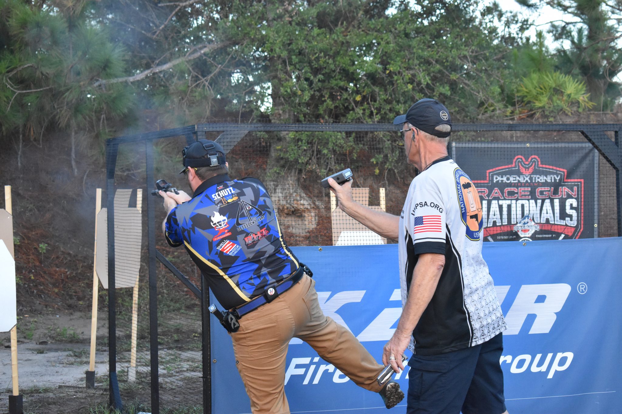 NROI.ORG – USPSA – National Range Officers Institute