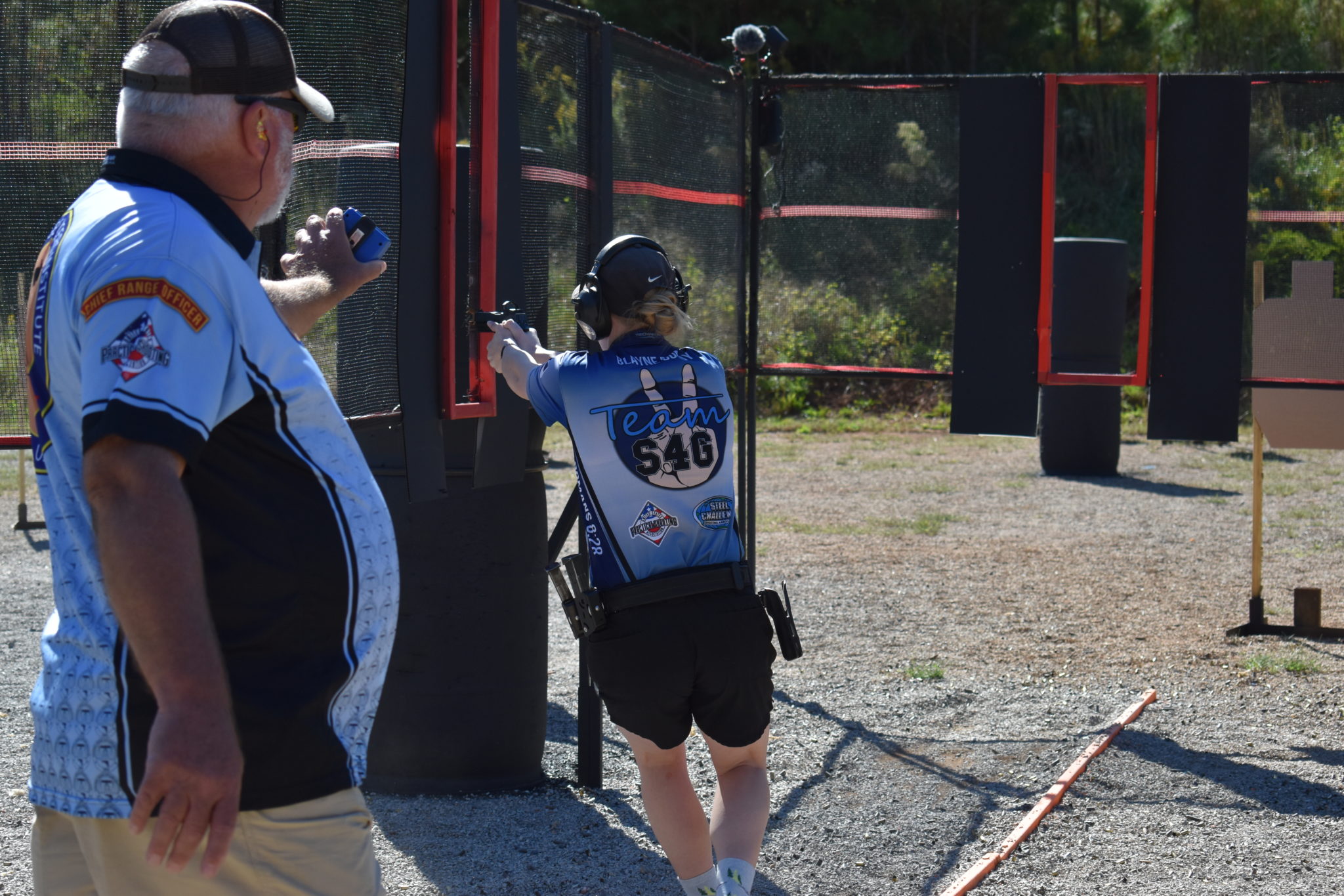 NROI.ORG – USPSA – National Range Officers Institute