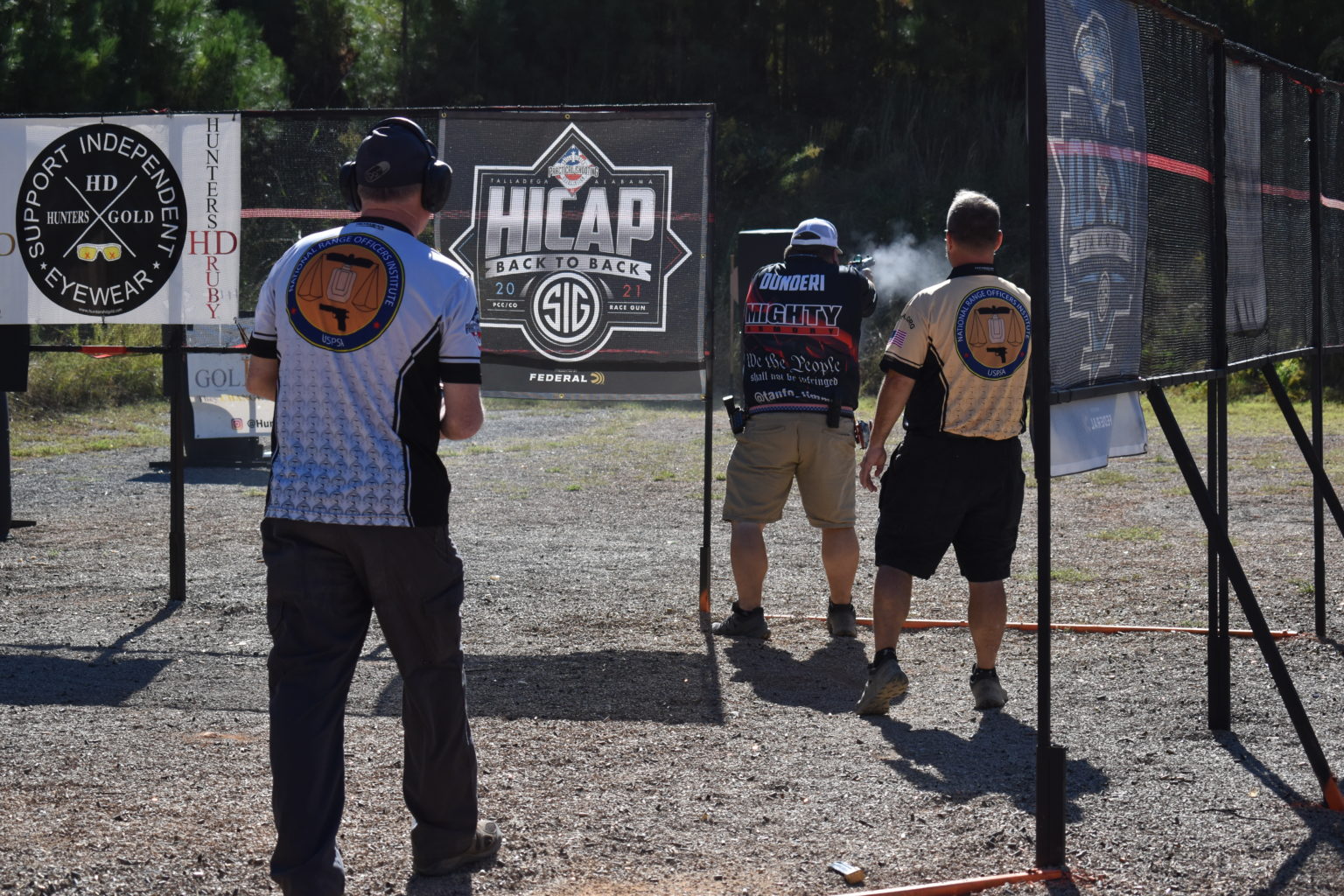 NROI.ORG – USPSA – National Range Officers Institute