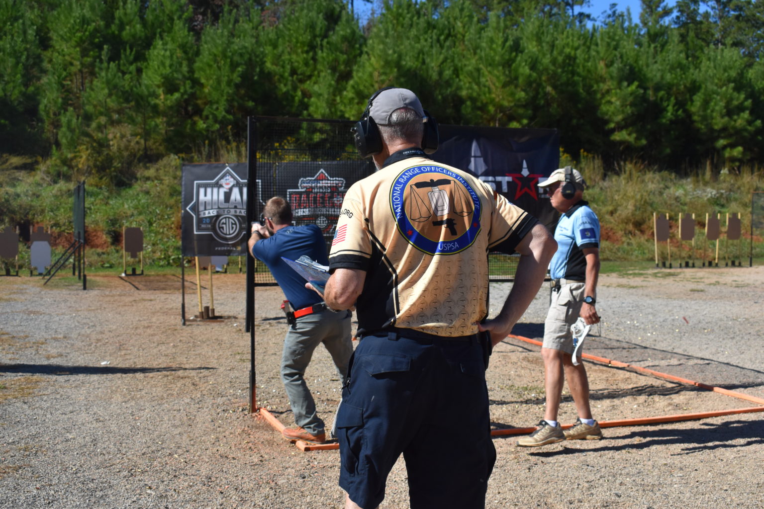 NROI.ORG – USPSA – National Range Officers Institute