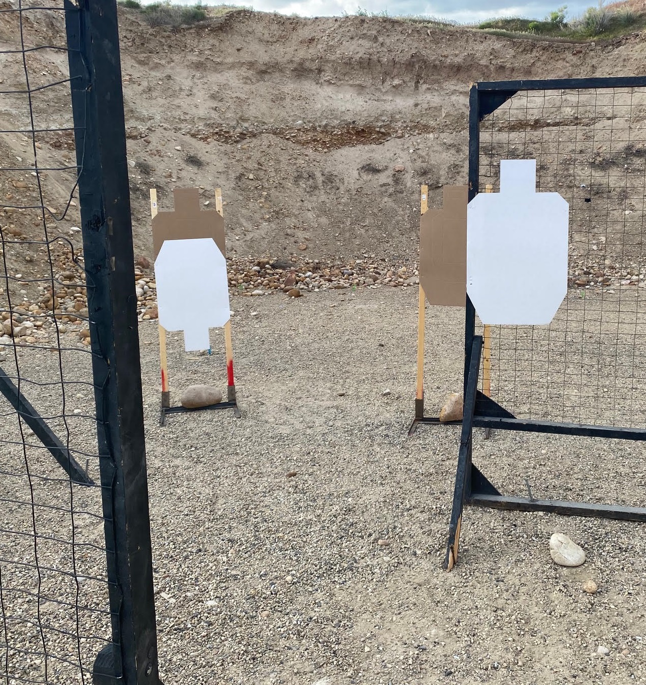 Freestanding No-Shoots. Good Idea or Bad?