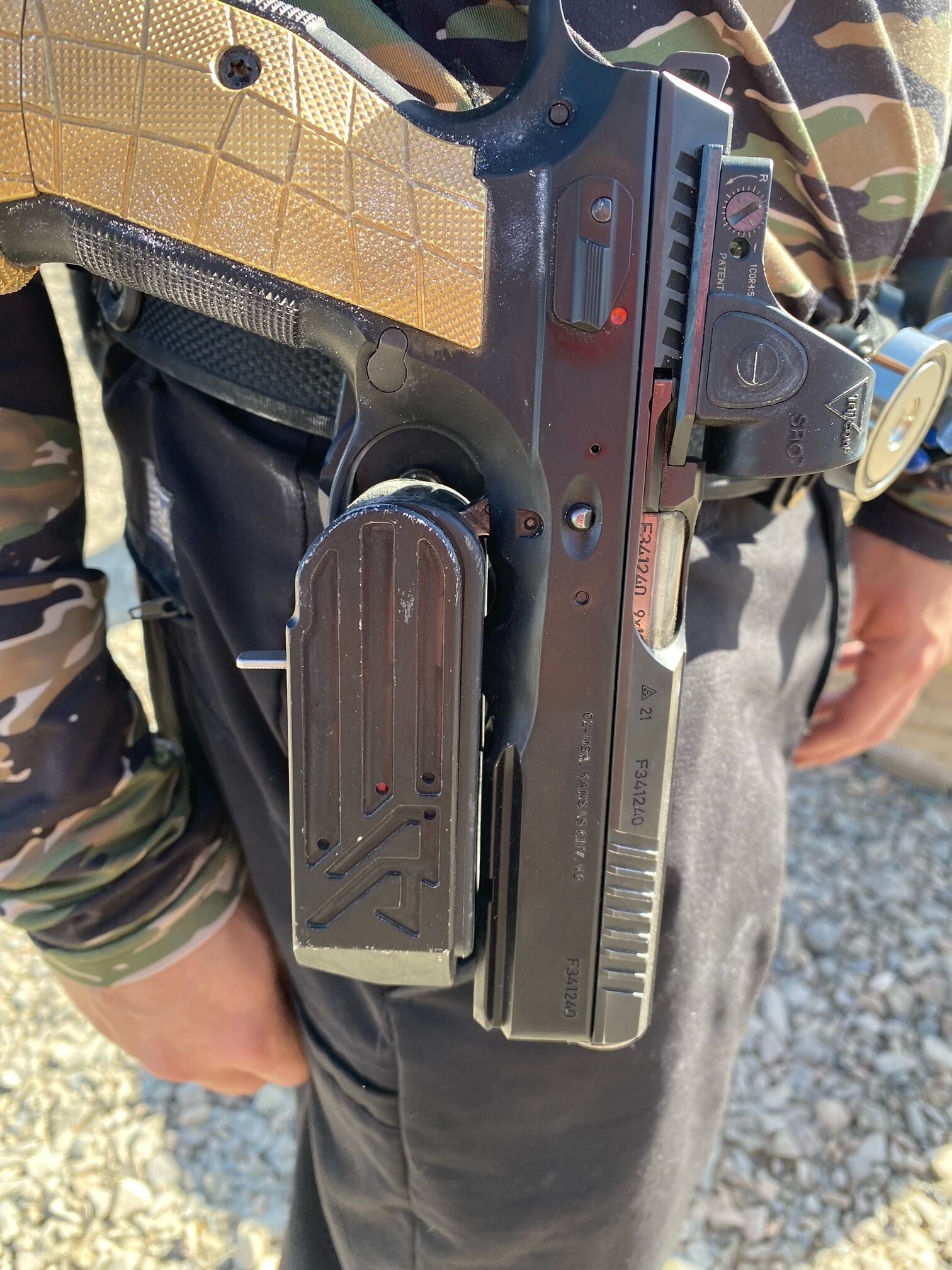 NROI.ORG – USPSA – National Range Officers Institute