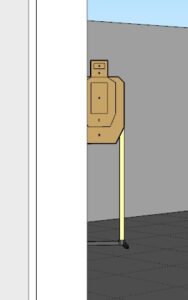 Wall hits and scoring